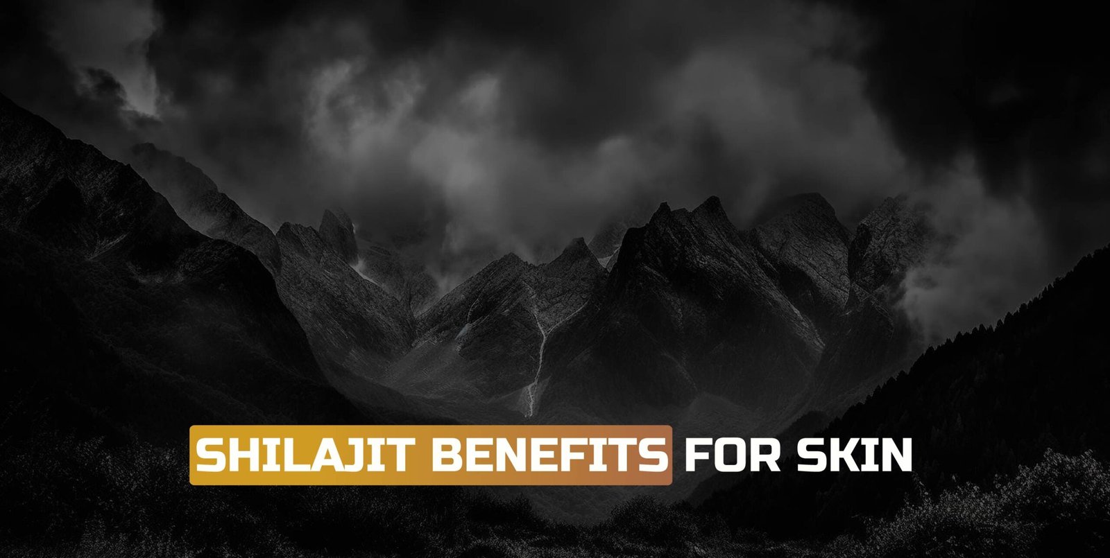 Shilajit Benefits for Skin | Premium Shilajit UK Guide & Easy Usage